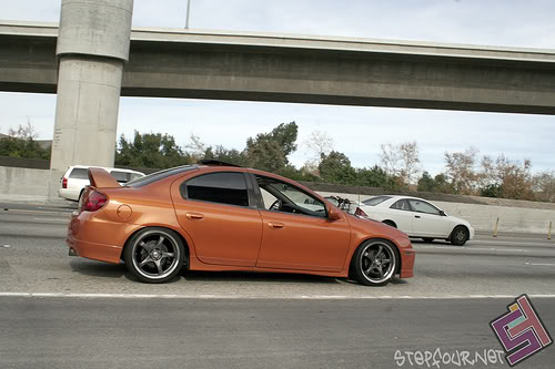 ANGEL TUNING EXTREMO: DODGE NEON SRT4
